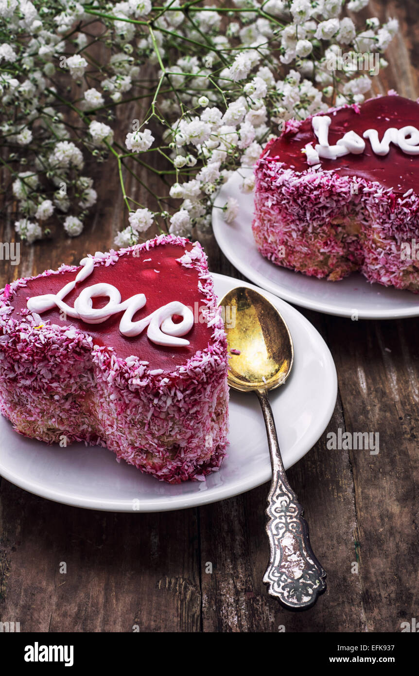 Love filling hi-res stock photography and images - Alamy