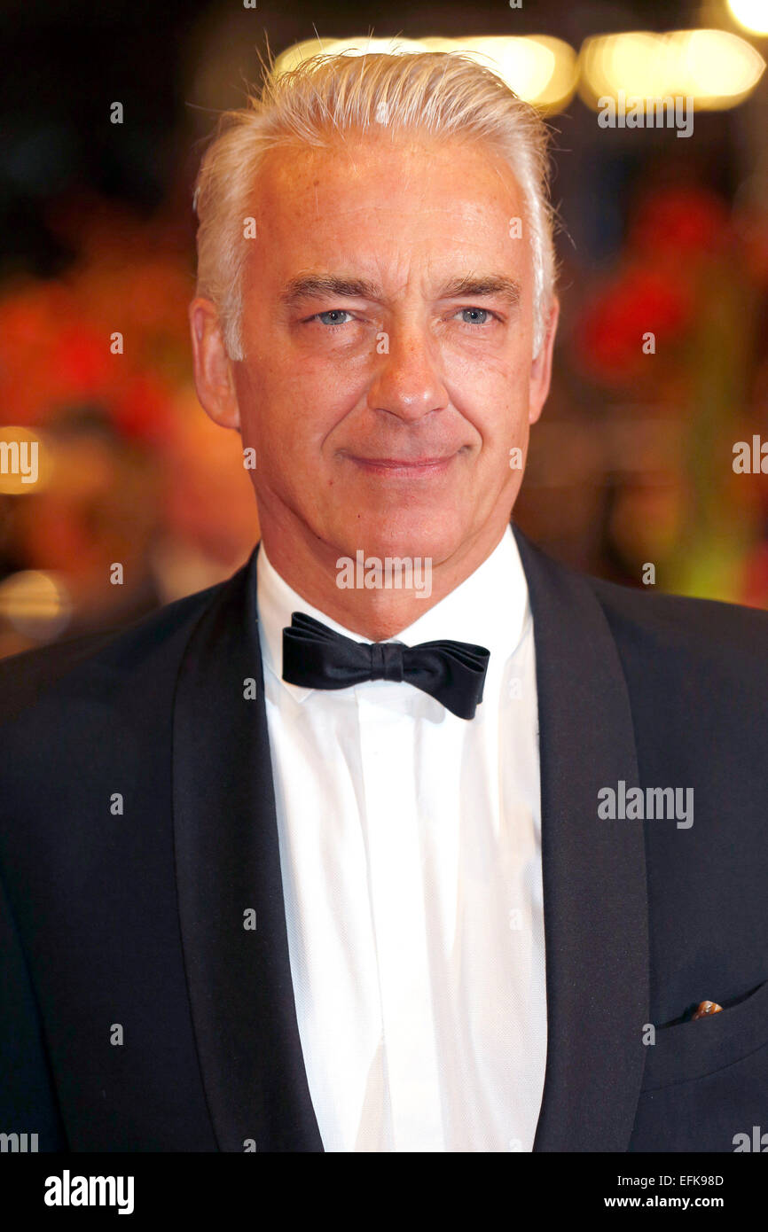 Christoph M. Ohrt attending the 'Nadie Quiere La Noche / Nobody Wants ...