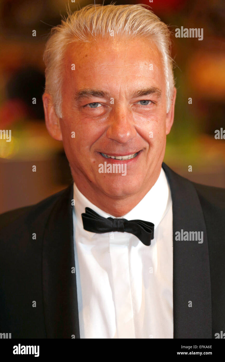 Christoph M. Ohrt attending the 'Nadie Quiere La Noche / Nobody Wants ...