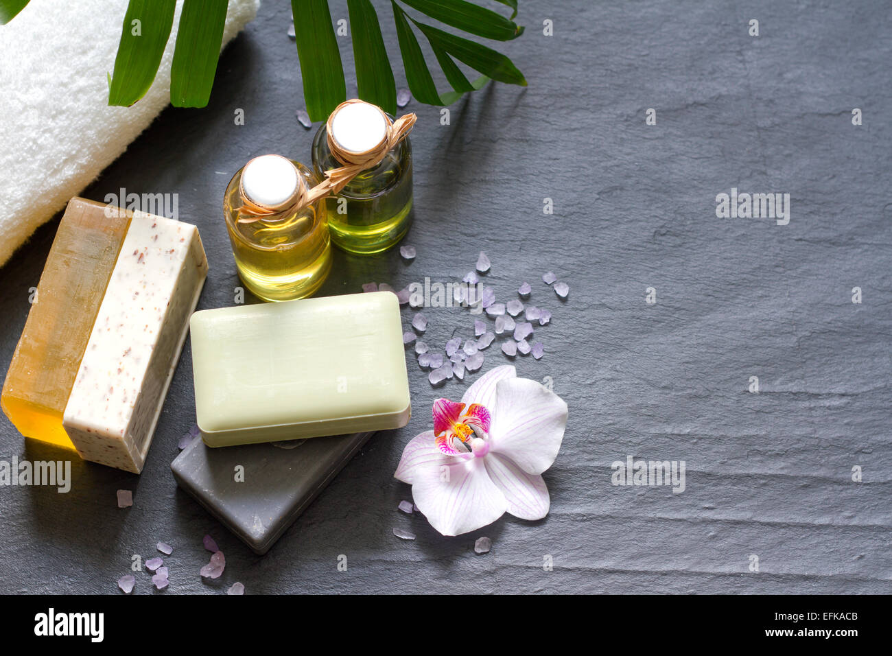 Cosmetics still life hi-res stock photography and images - Alamy
