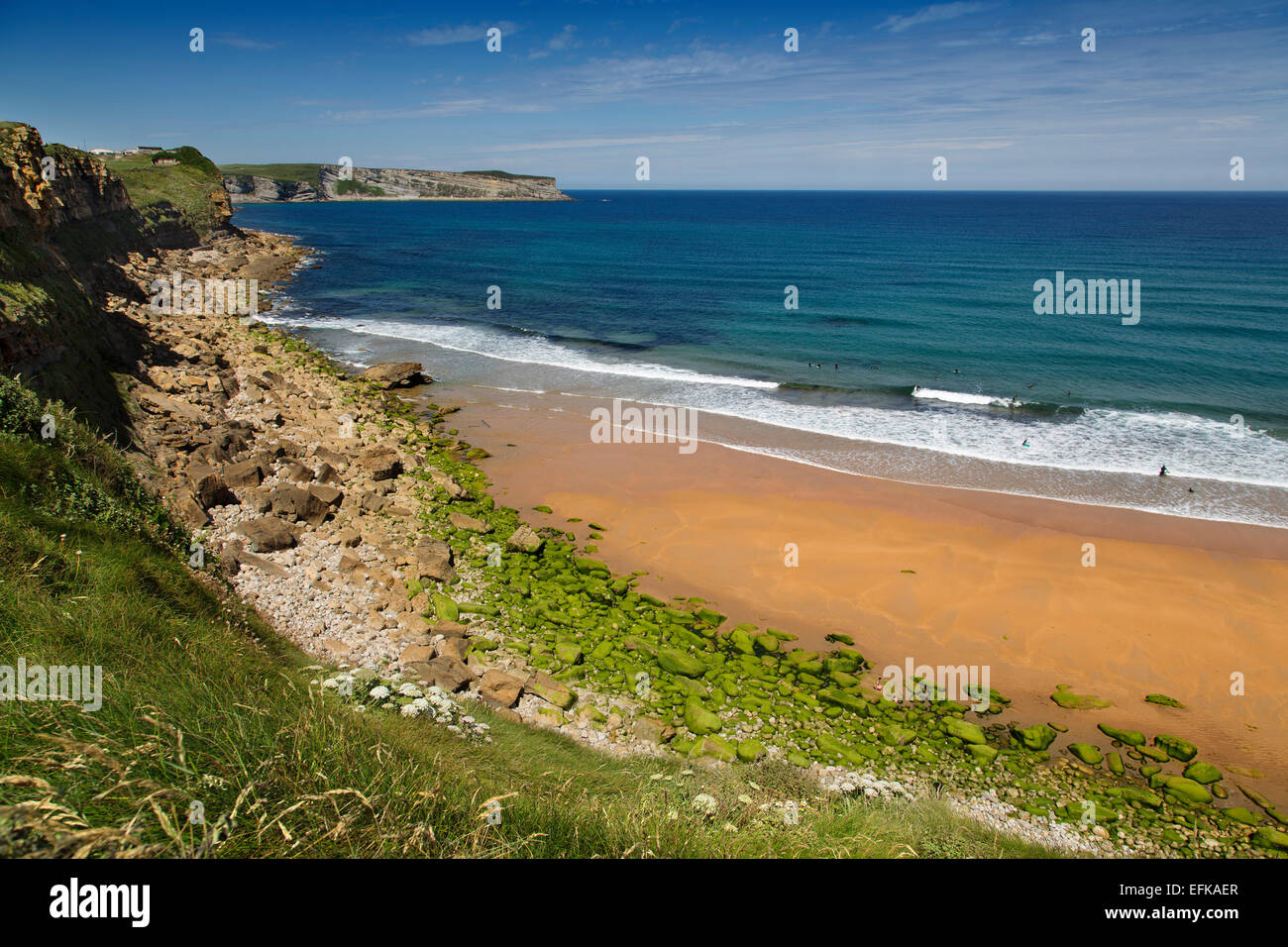 Tablia beach hi-res stock photography and images - Alamy