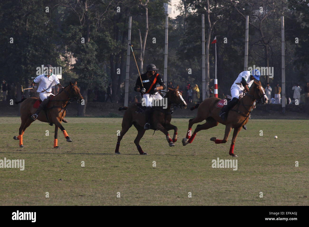 Lahore Polo Club High Resolution Stock Photography and Images - Alamy