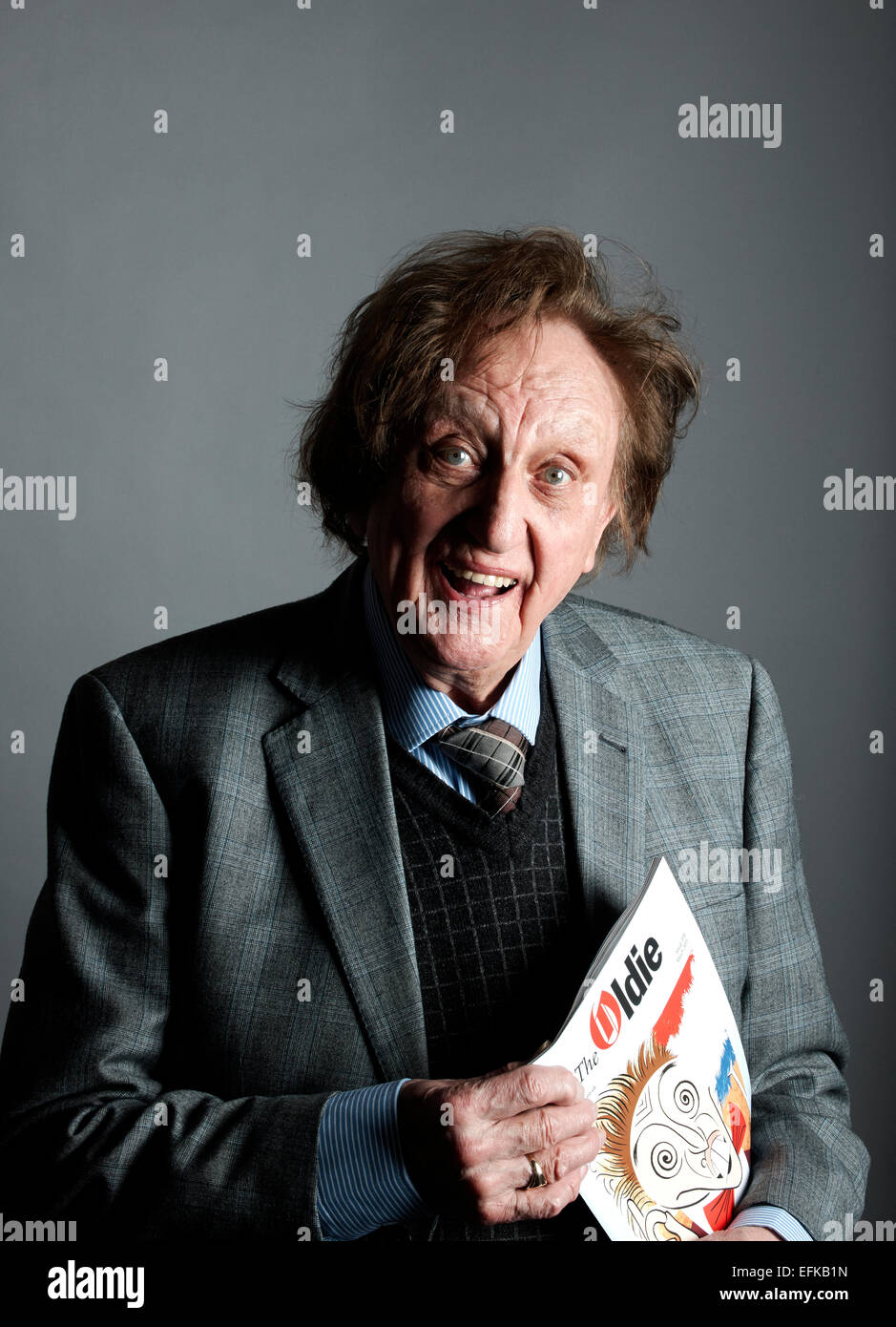 Ken dodd teeth hi-res stock photography and images - Alamy