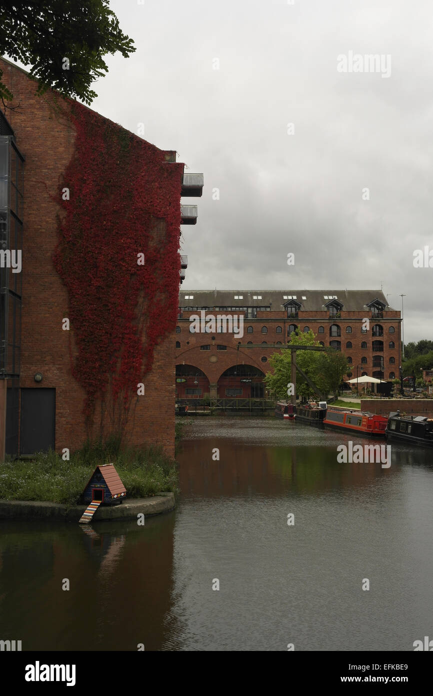 1 middle warehouse standing rising centre background hi-res stock ...