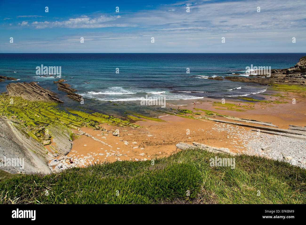 Playa el sable hi-res stock photography and images - Alamy