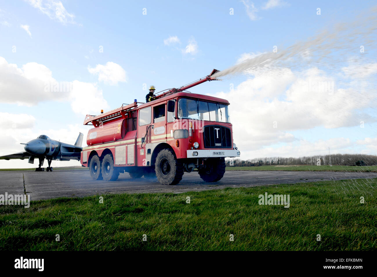 Fire tender hi-res stock photography and images - Alamy