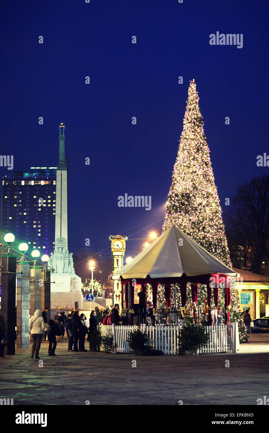 Laima clock riga hi-res stock photography and images - Alamy