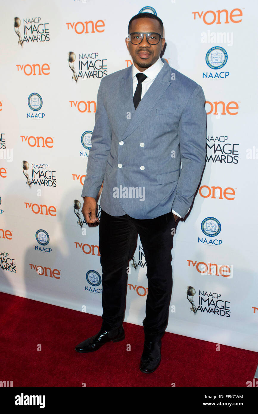 Duane martin hi-res stock photography and images - Alamy