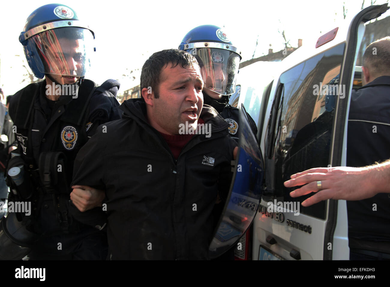 Turkey istanbul 14 june hi-res stock photography and images - Alamy