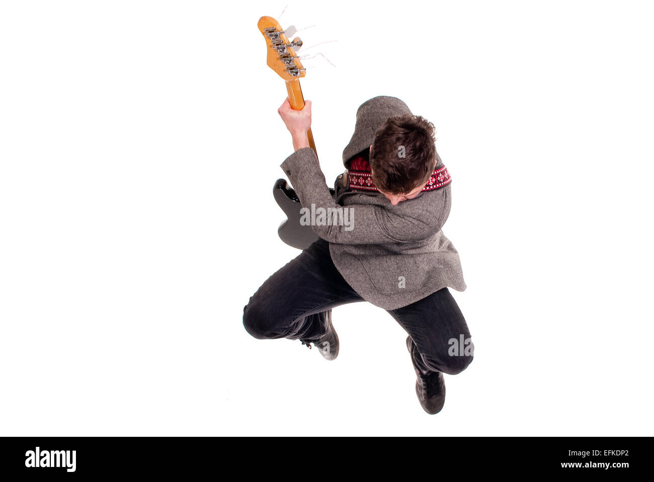 Air performer Cut Out Stock Images & Pictures - Alamy