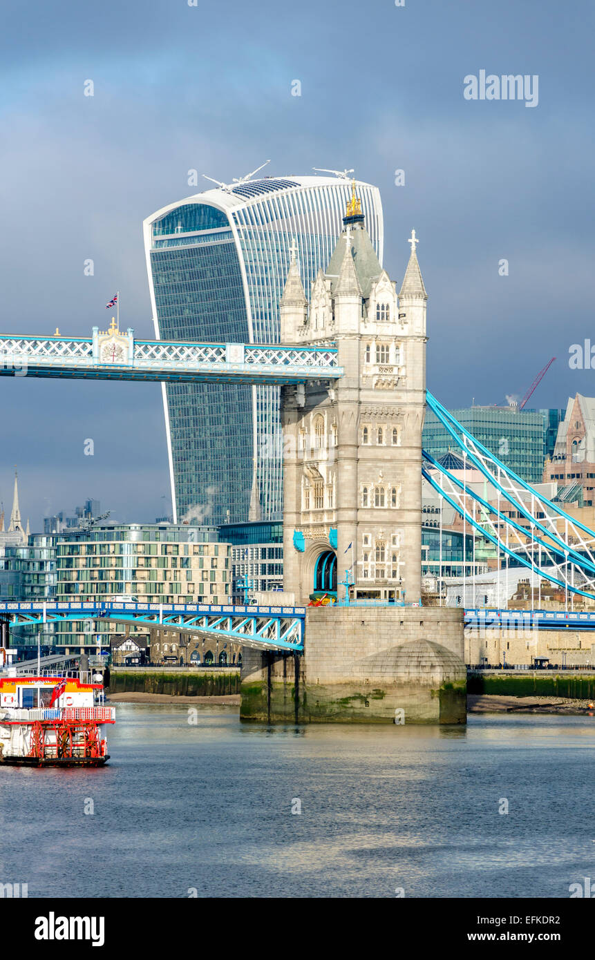 Tower Bridge, London, UK Stock Photo - Alamy