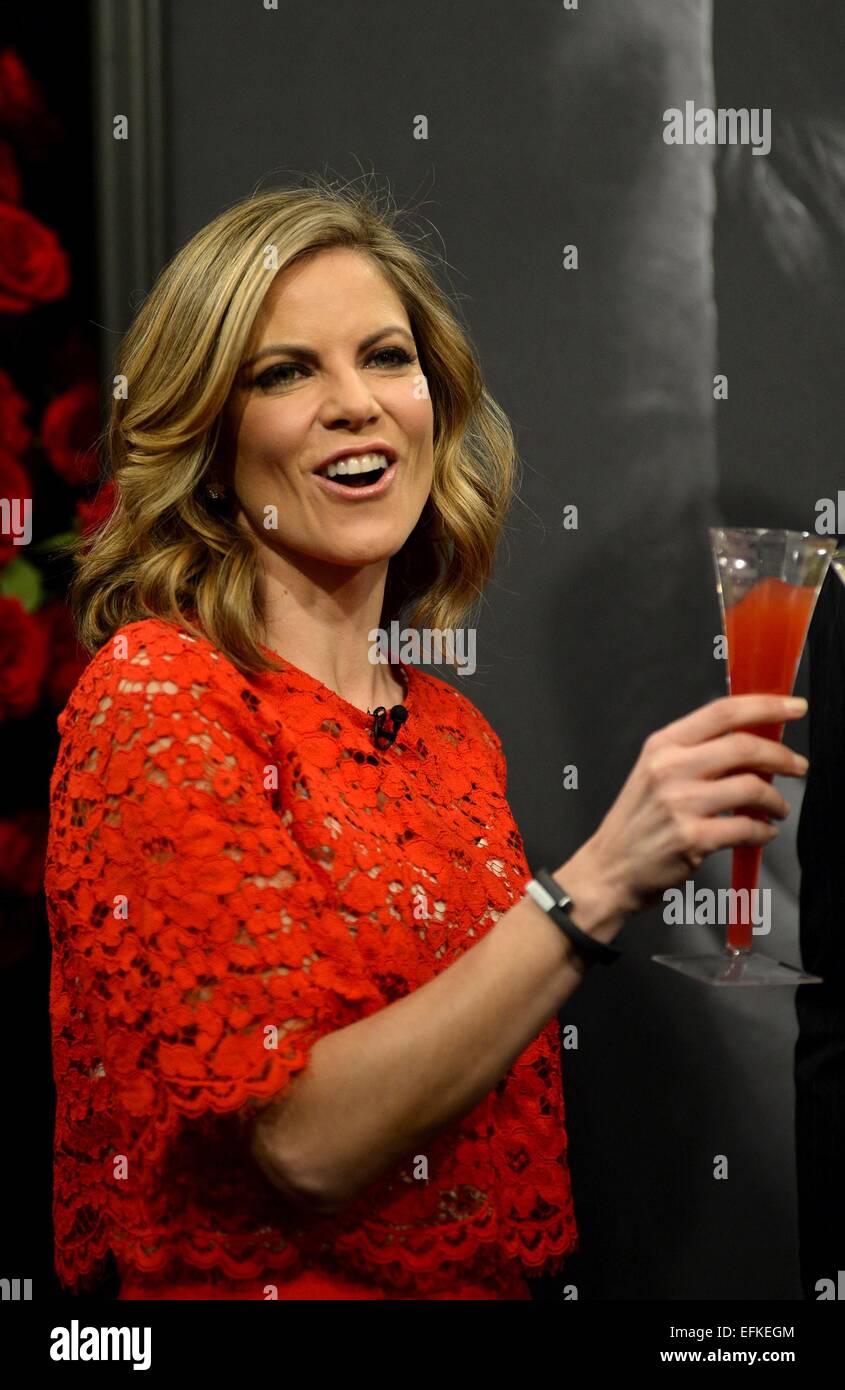 New York, NY, USA. 6th Feb, 2015. Natalie Morales at arrivals for FIFTY ...