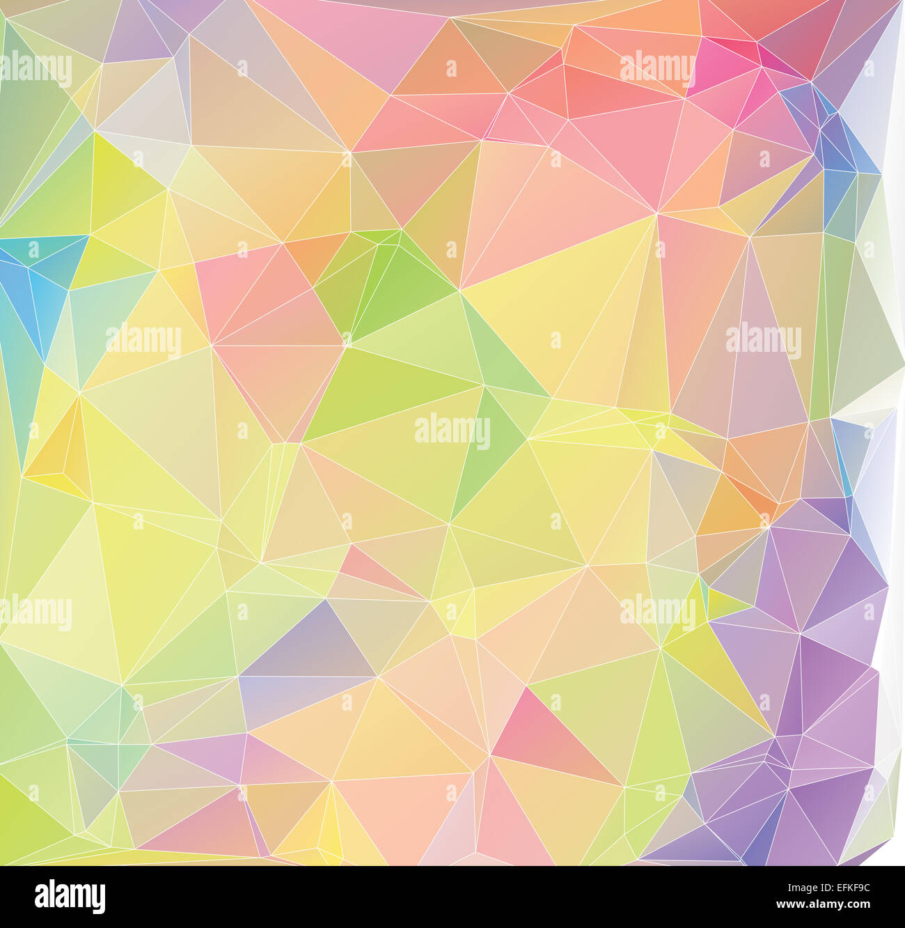 Triangle parametric shape hi-res stock photography and images - Alamy