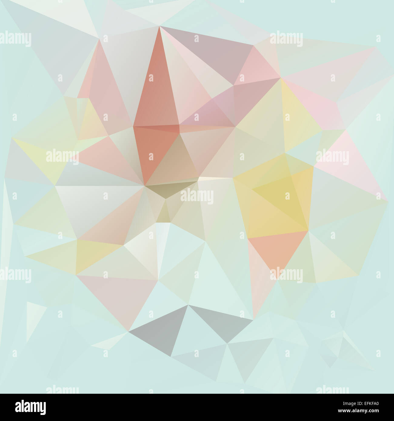 Triangle parametric shape hi-res stock photography and images - Alamy