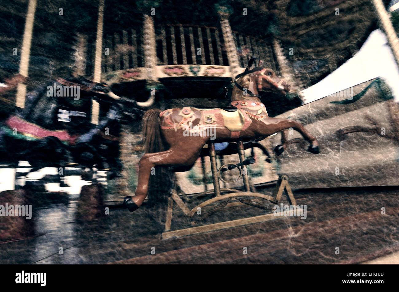 Timeless carousel hi-res stock photography and images - Alamy