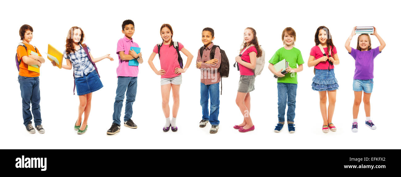 Clever kids hi-res stock photography and images - Alamy