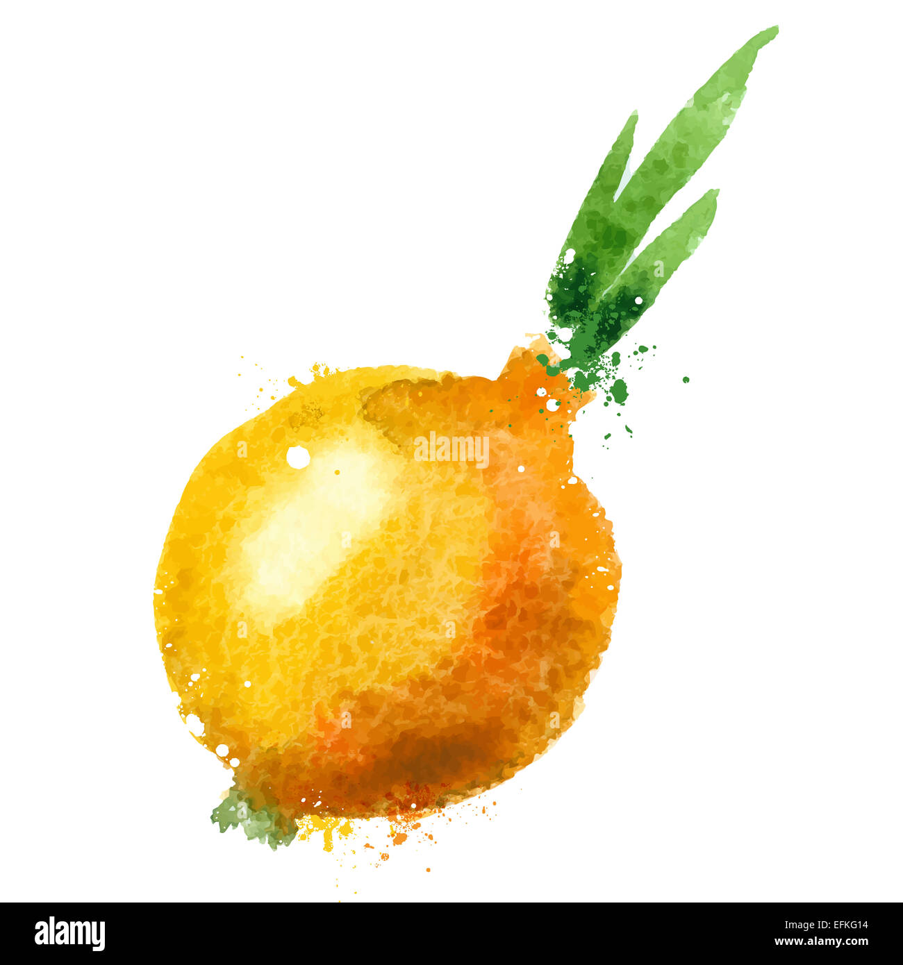Organic food vegetables hand Cut Out Stock Images & Pictures - Alamy