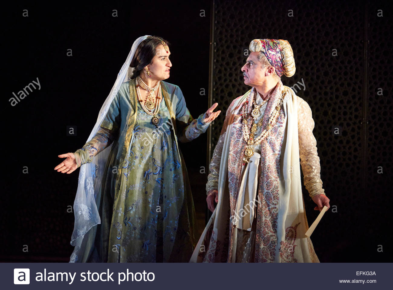 Nadia Fall High Resolution Stock Photography and Images - Alamy