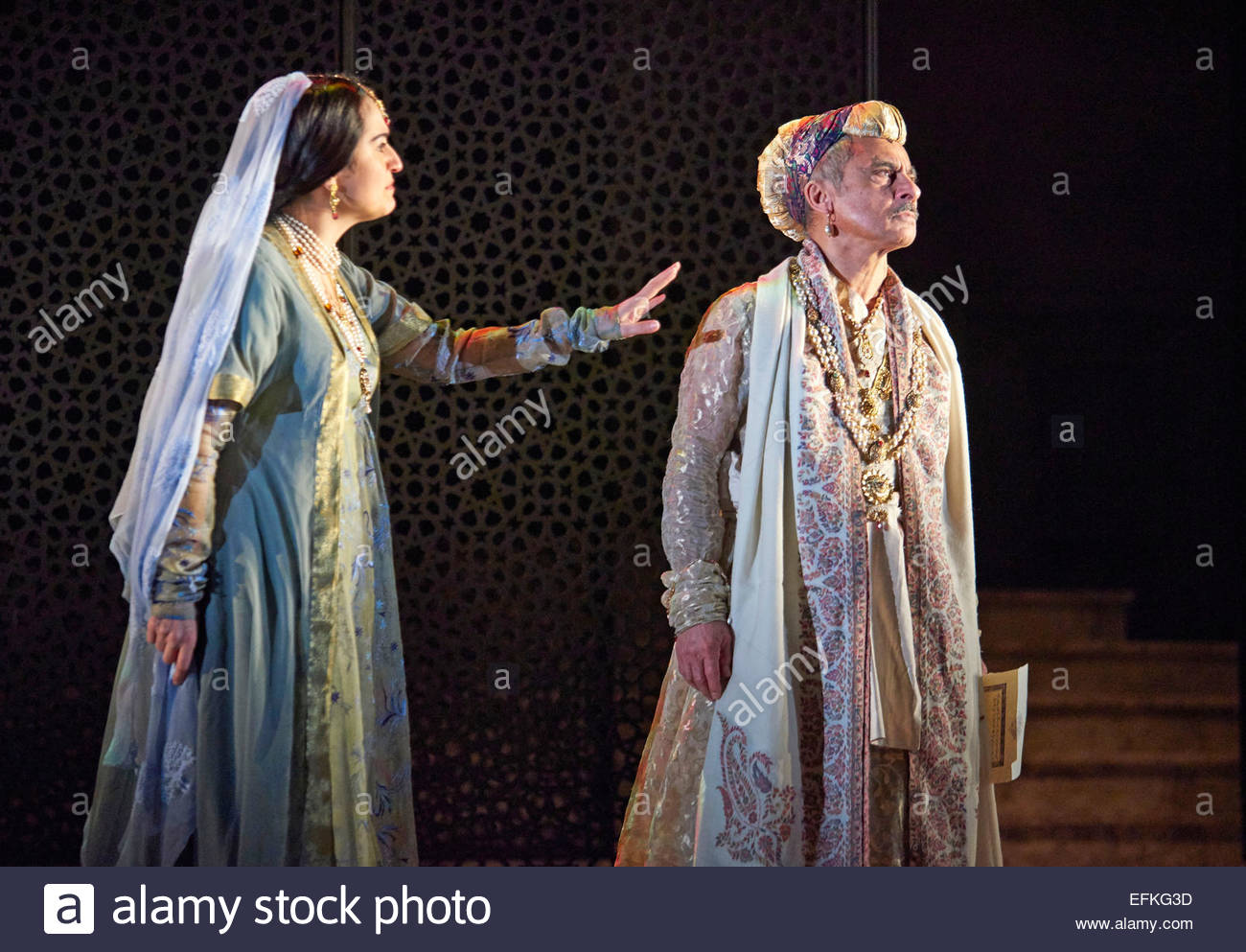 Nadia Fall High Resolution Stock Photography and Images - Alamy