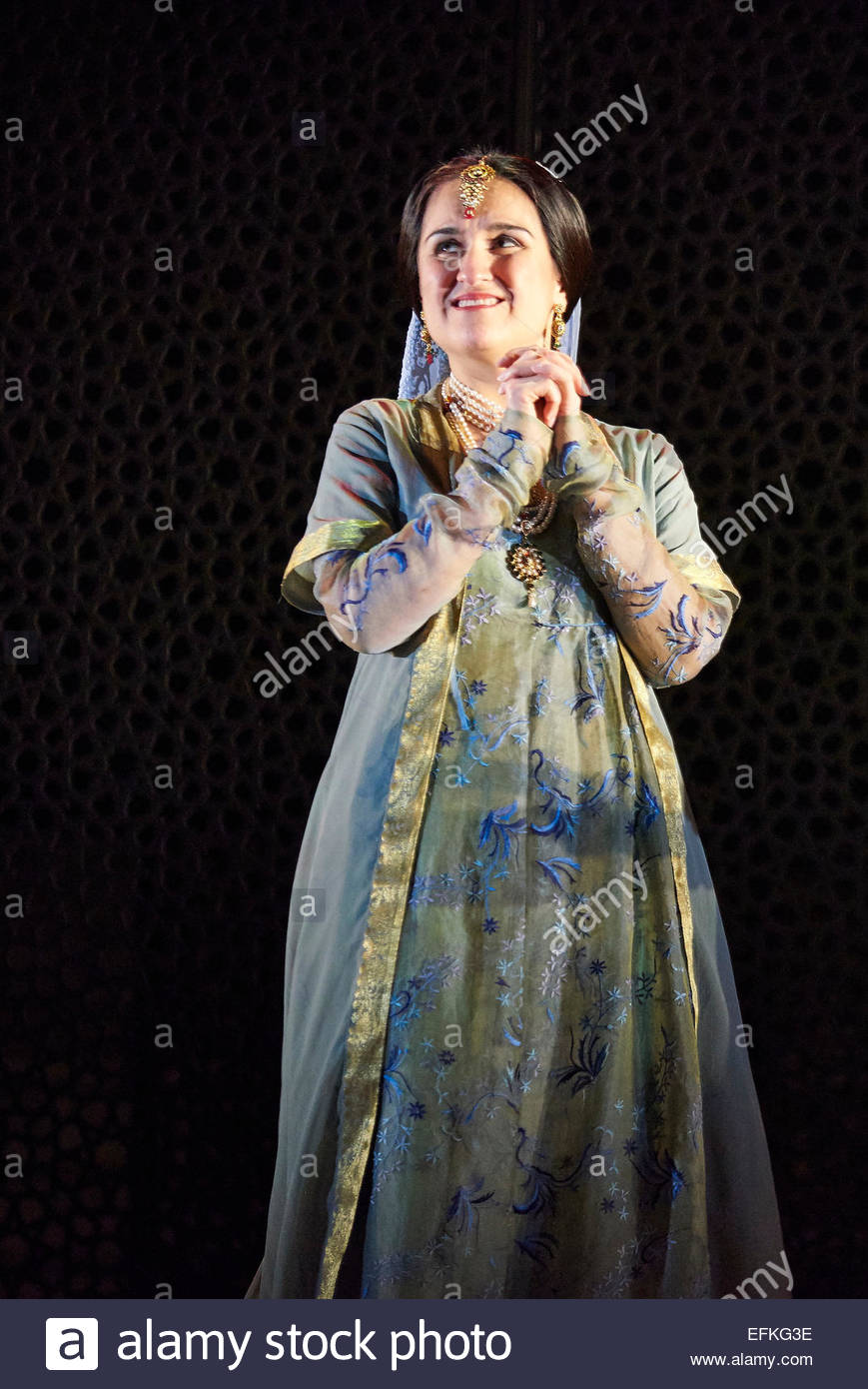 Nadia Fall High Resolution Stock Photography and Images - Alamy