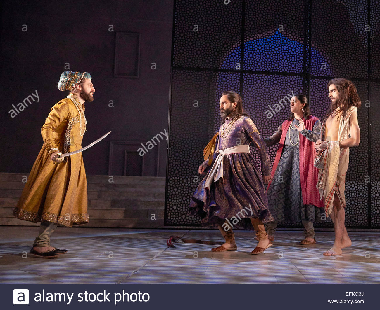 Nadia Fall High Resolution Stock Photography and Images - Alamy