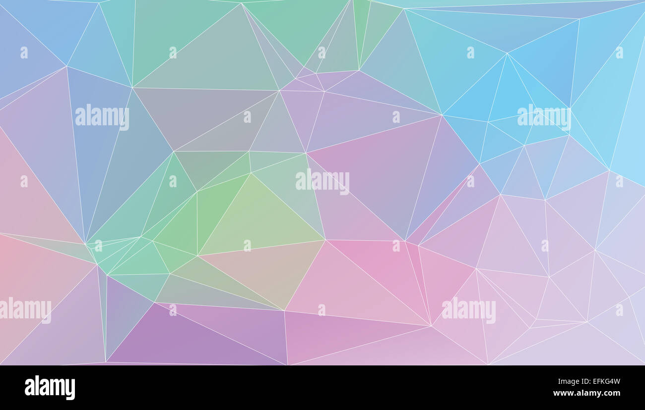 Triangle parametric shape hi-res stock photography and images - Alamy