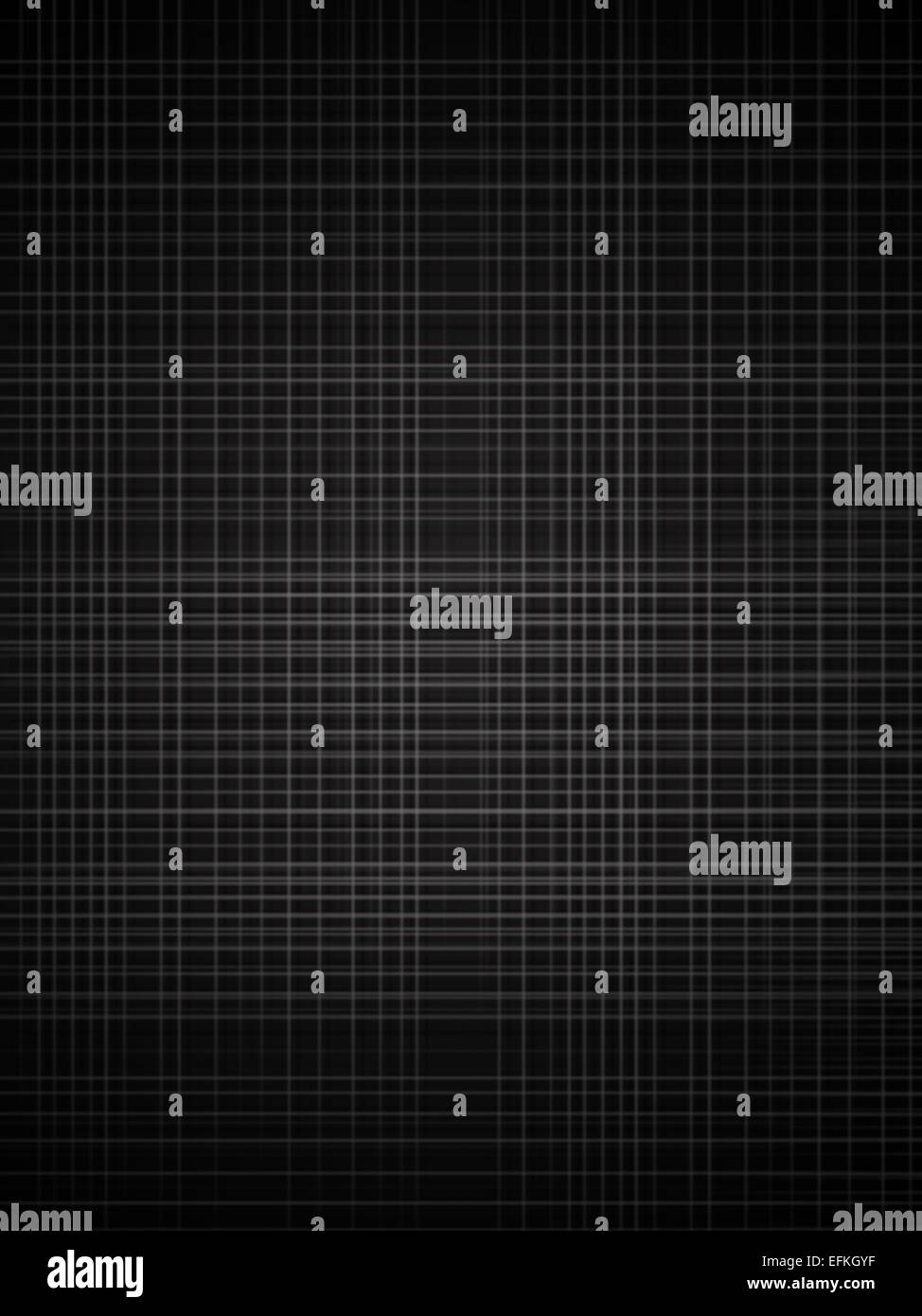 Abstract science or technology background in black and white range ...