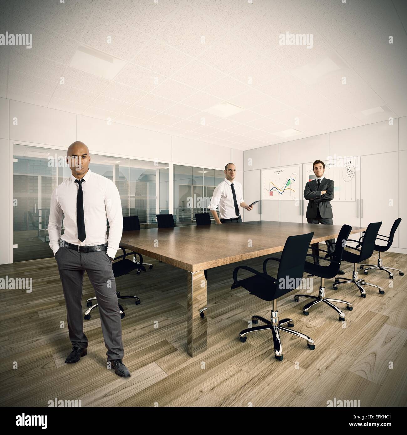 Businesspeople community hi-res stock photography and images - Alamy