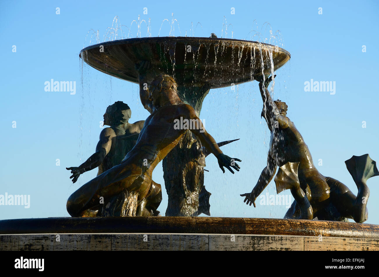 Valletta is the capital of Malta Stock Photo - Alamy