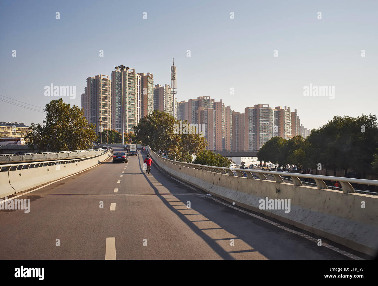 Changsha hunan province china view hi-res stock photography and images ...