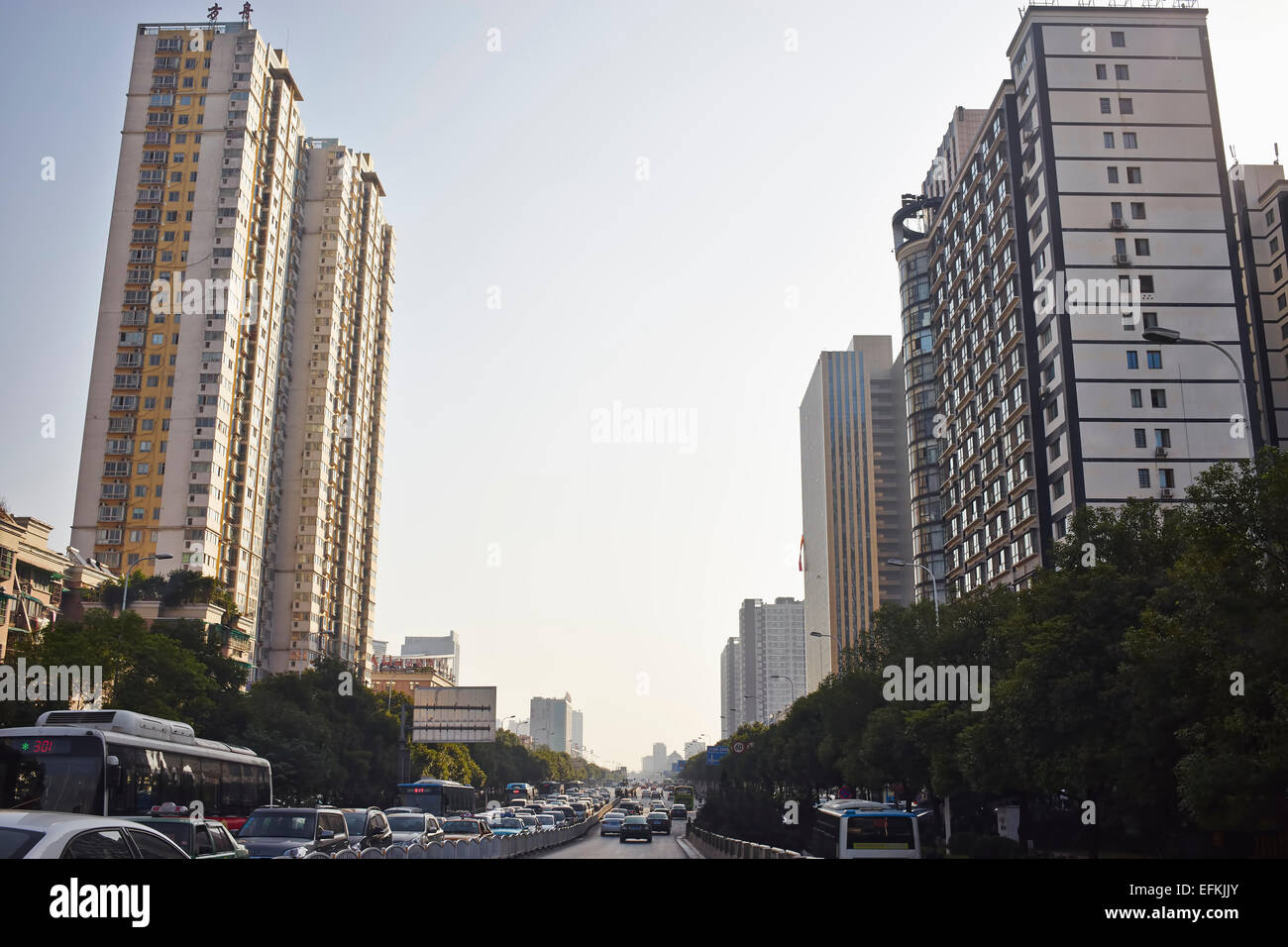 Changsha hunan province china view hi-res stock photography and images ...
