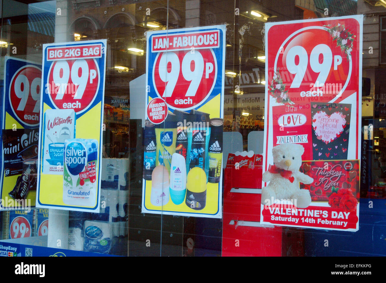 99 Pence High Resolution Stock Photography and Images - Alamy