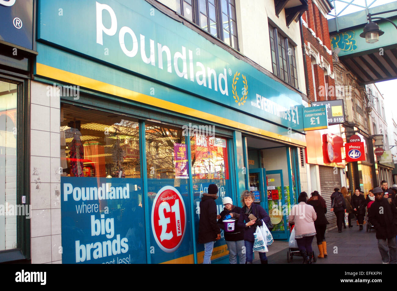 99 pence hi-res stock photography and images - Alamy