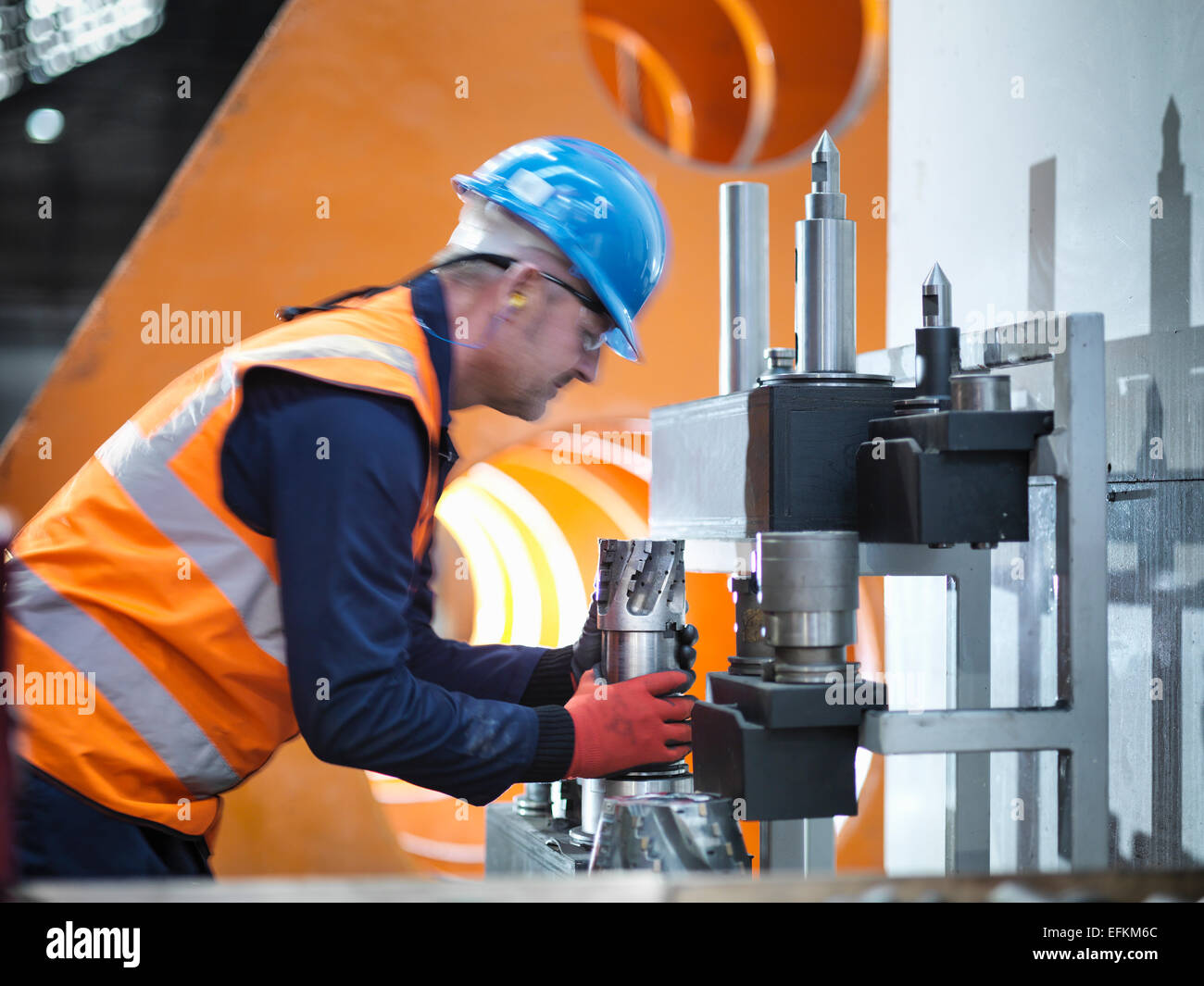 Tool engineering hi-res stock photography and images - Alamy