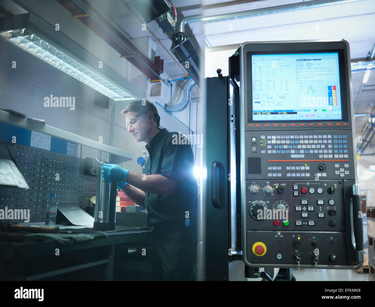 Work Clothes High Resolution Stock Photography and Images - Alamy