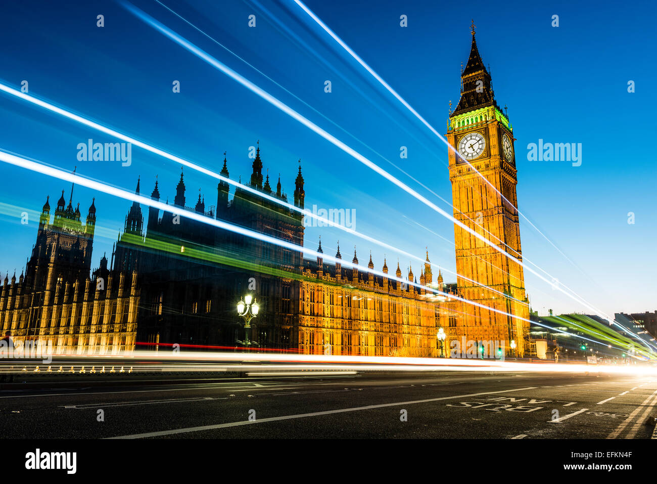 Big Ben is the nickname for the Great Bell of the clock also known as ...