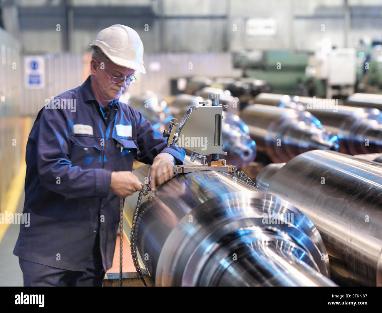 Metal hardness test hi-res stock photography and images - Alamy