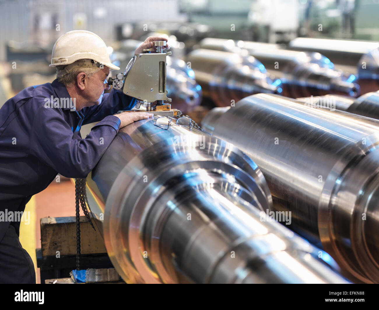 Sheffield steel factory hi-res stock photography and images - Alamy