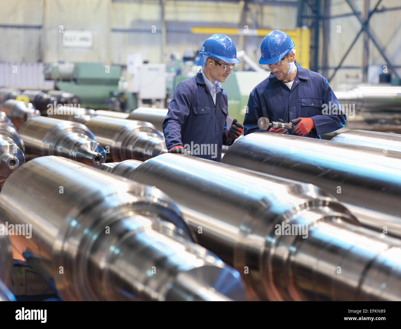 Hardness Testing High Resolution Stock Photography and Images - Alamy