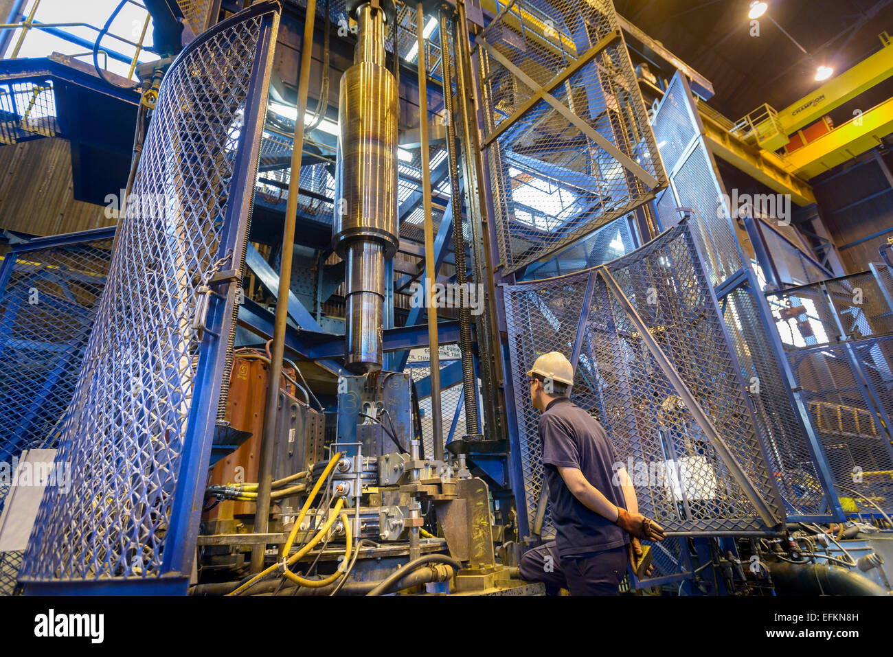 Heat Treatment High Resolution Stock Photography and Images - Alamy