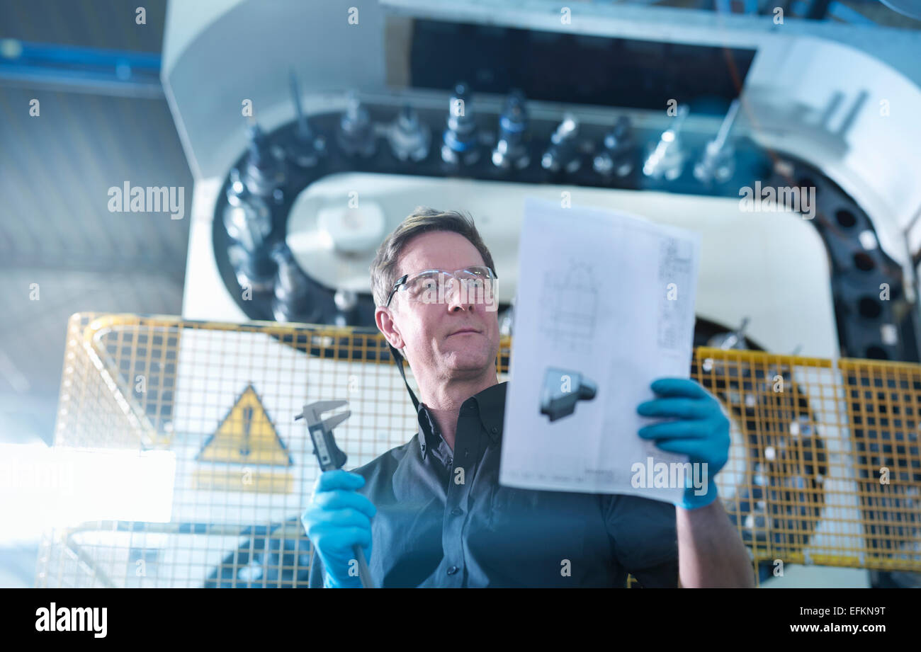 White plans hi-res stock photography and images - Alamy