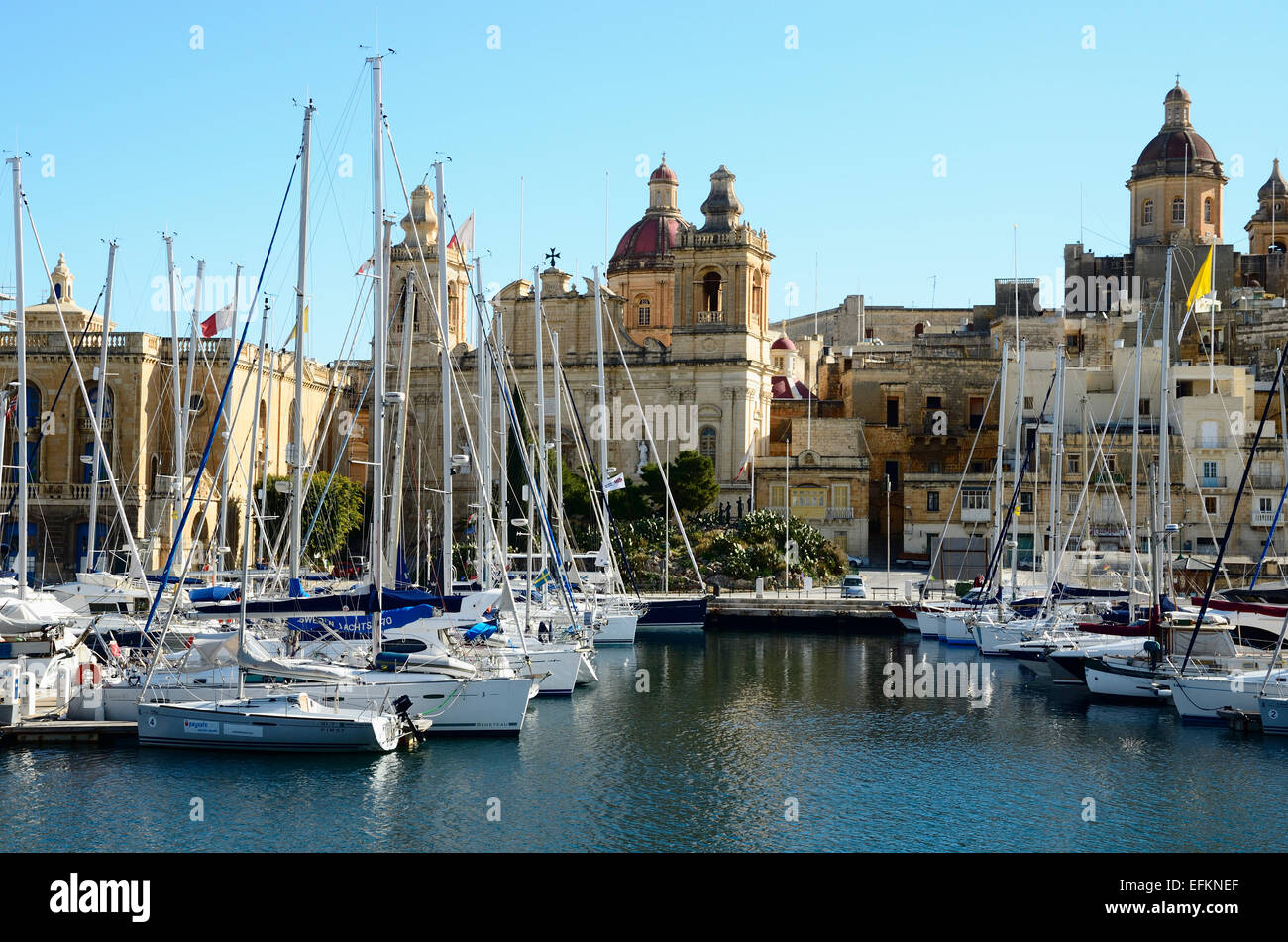 Malta, Mediterranean sea Stock Photo - Alamy