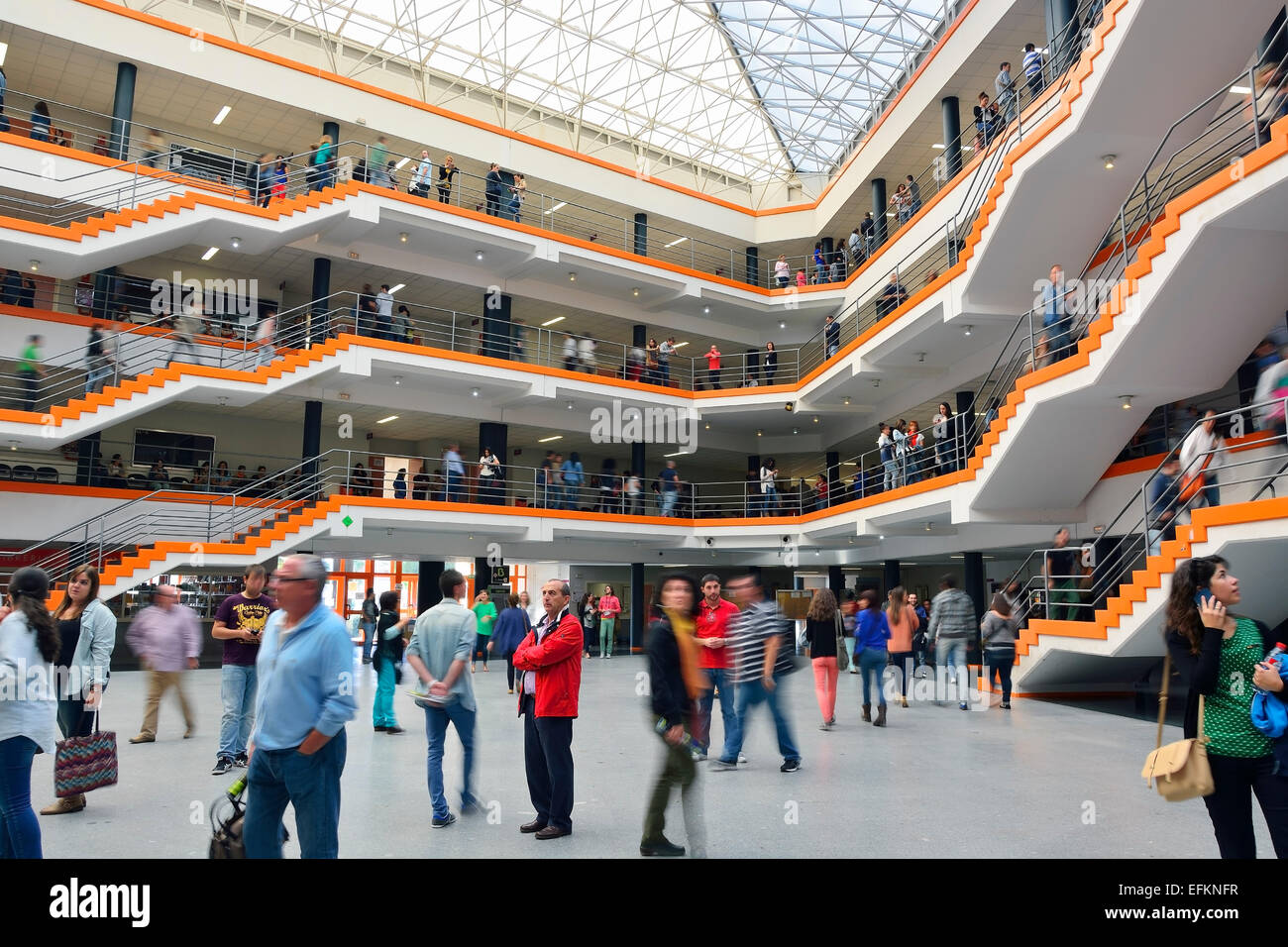 University of madrid hi-res stock photography and images - Alamy