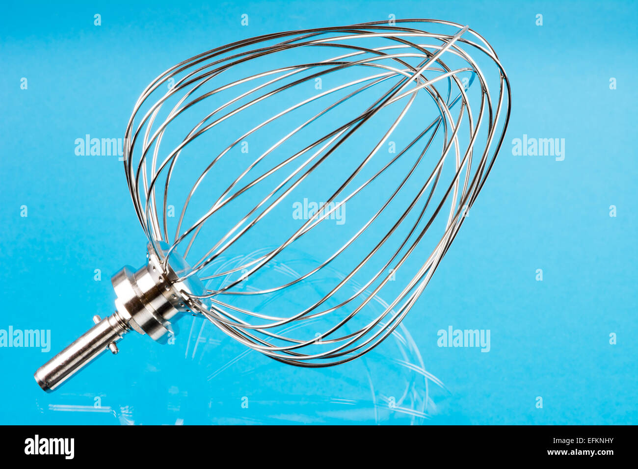 Whisk for a kitchen machine Stock Photo - Alamy