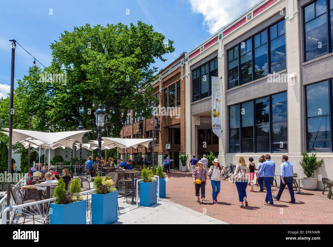 Torpedo factory virginia hi-res stock photography and images - Alamy