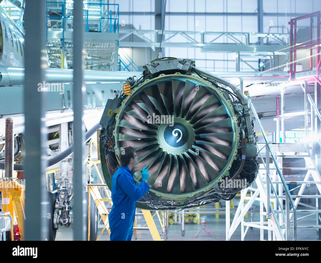 Jet_engine hi-res stock photography and images - Alamy