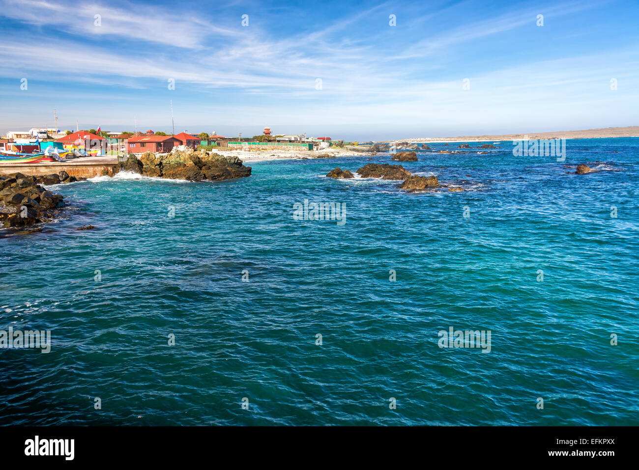 Coastline near punta de hi-res stock photography and images - Alamy
