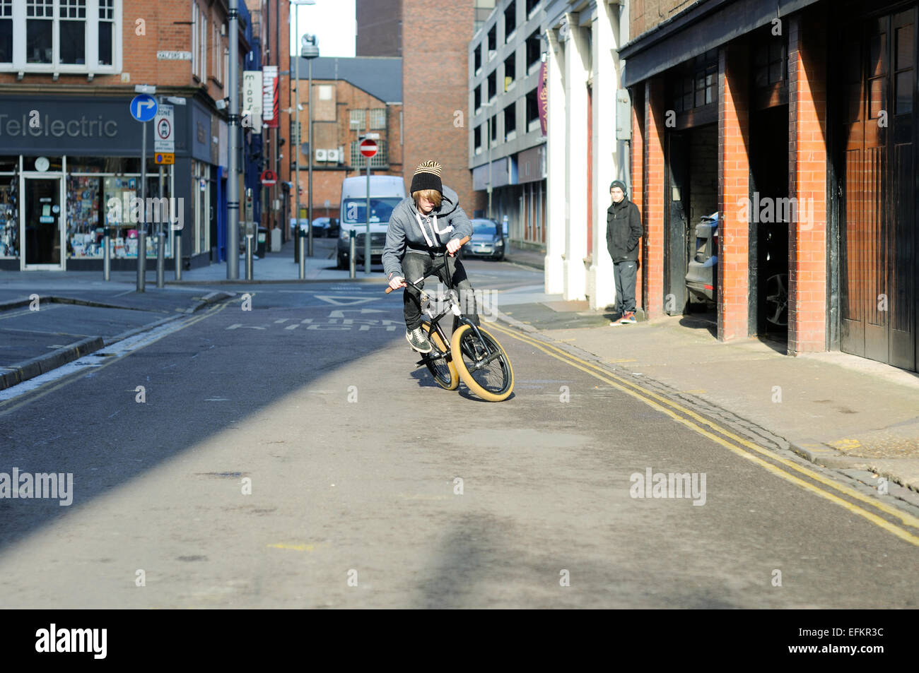 BMX Street Freestyle Bike Rider Stock Photo - Alamy BMX Street Freestyle Bike Rider Stock Photo - Alamy