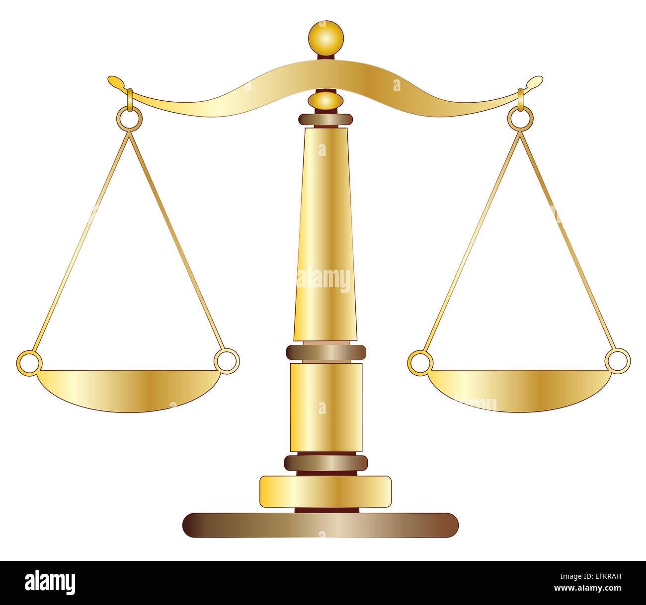 Scales of justice hi-res stock photography and images - Alamy