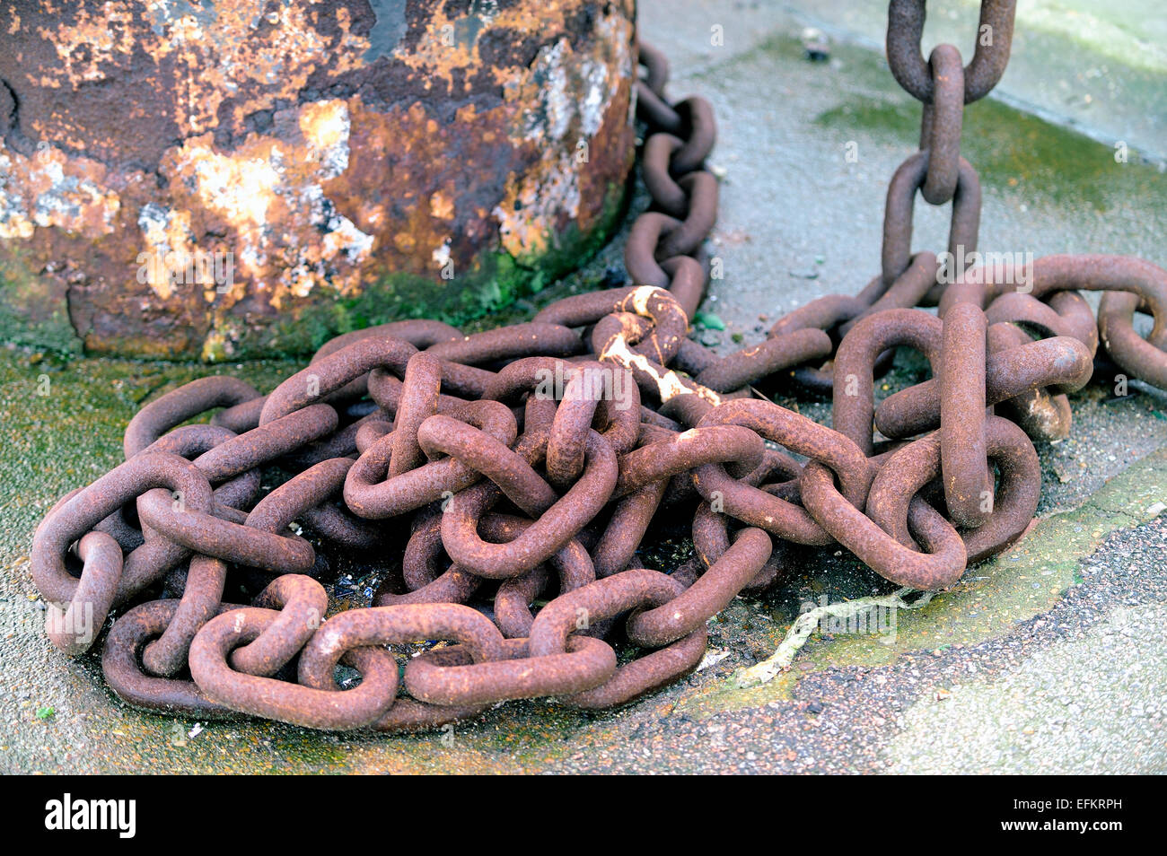 Rusting iron hi-res stock photography and images - Alamy